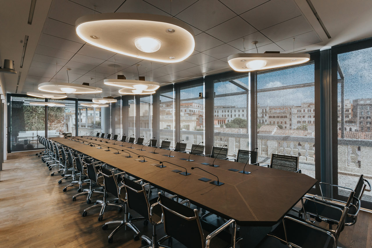 Sede uffici in via Barberini - Roma, Italia - Valle 3.0