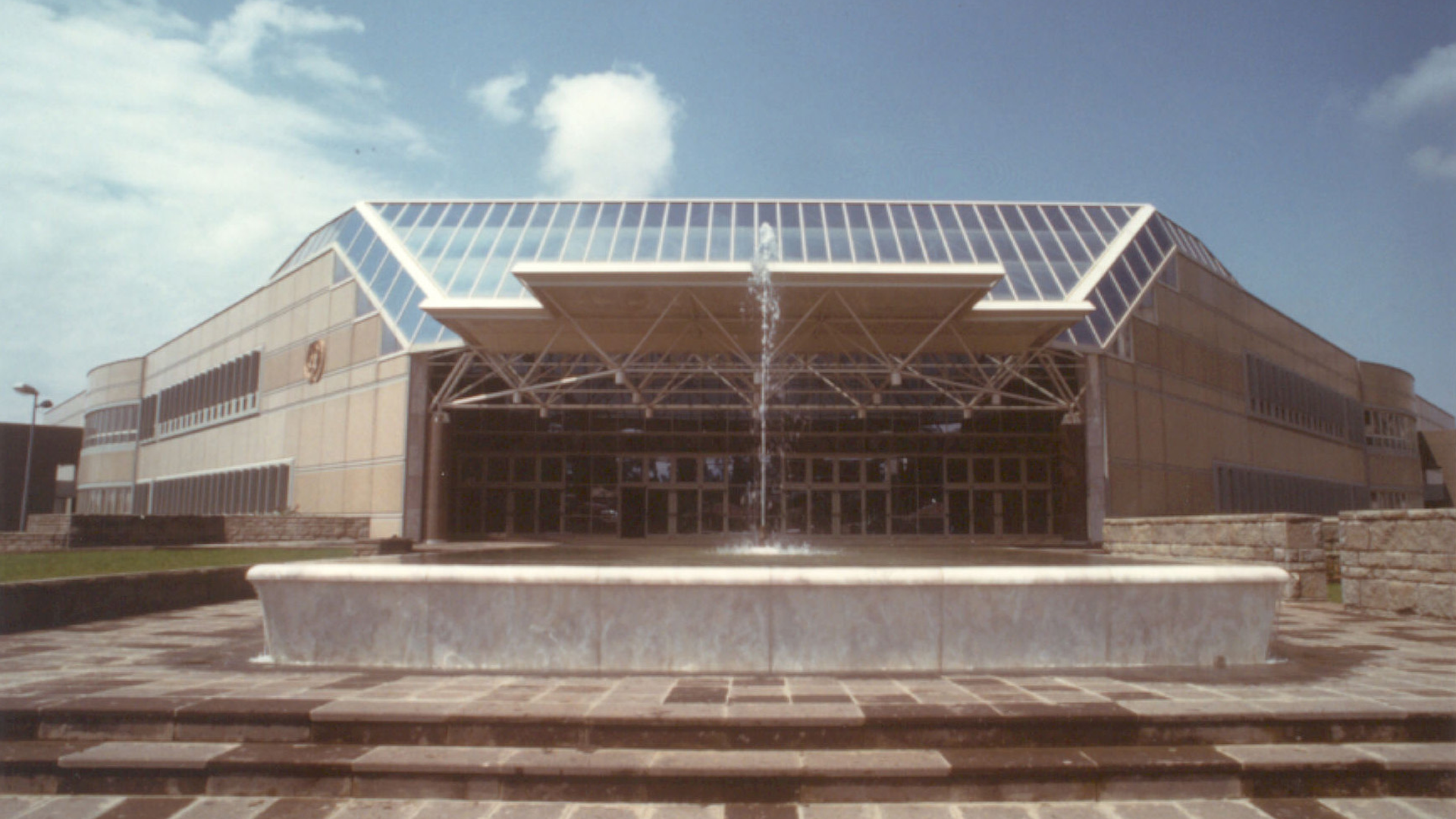 UNECA Conference Center - Addis Ababa - Etiopia - Valle 3.0